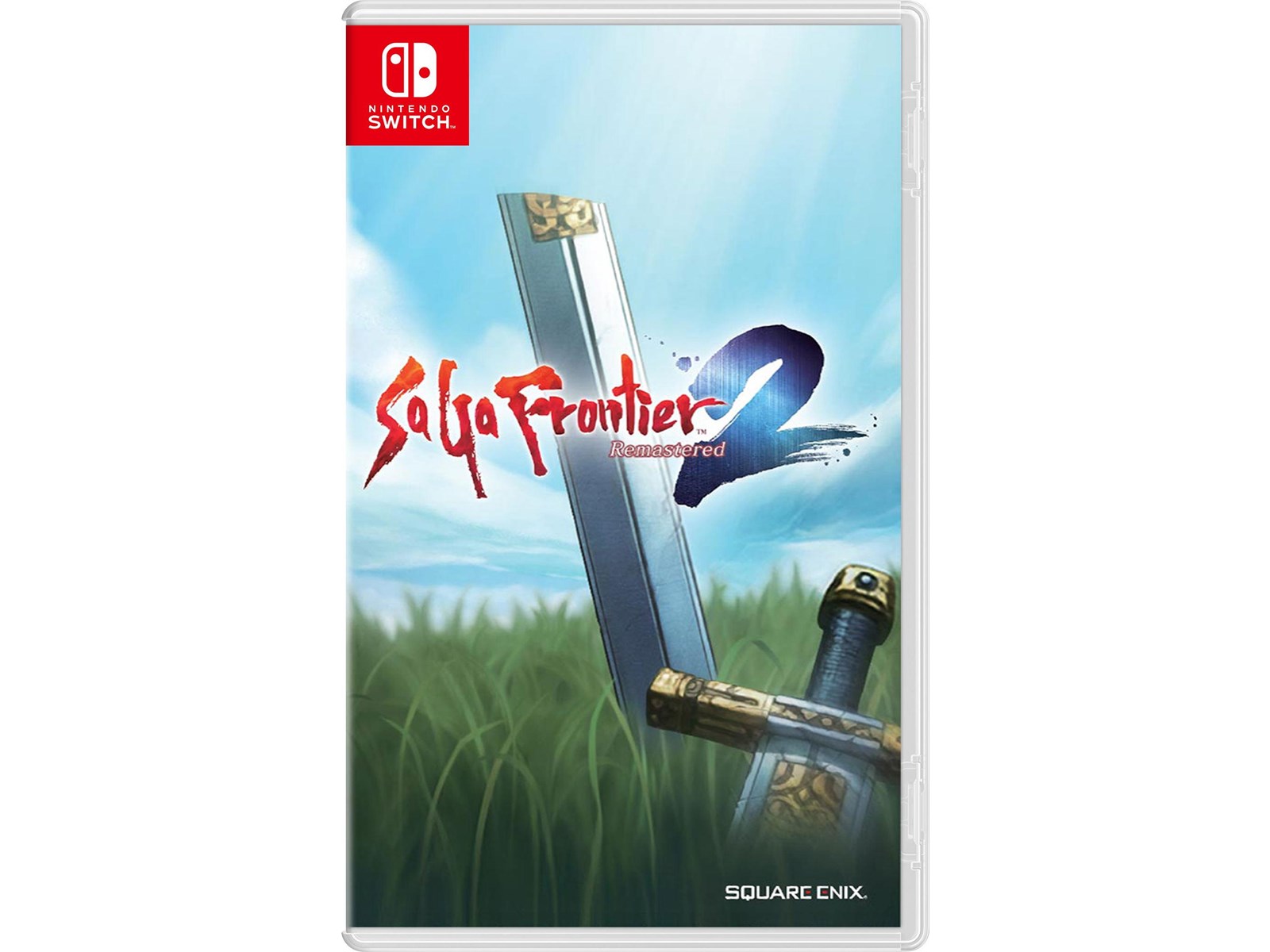 SaGa Frontier 2 Remastered - Nintendo Switch - RPG | Billig
