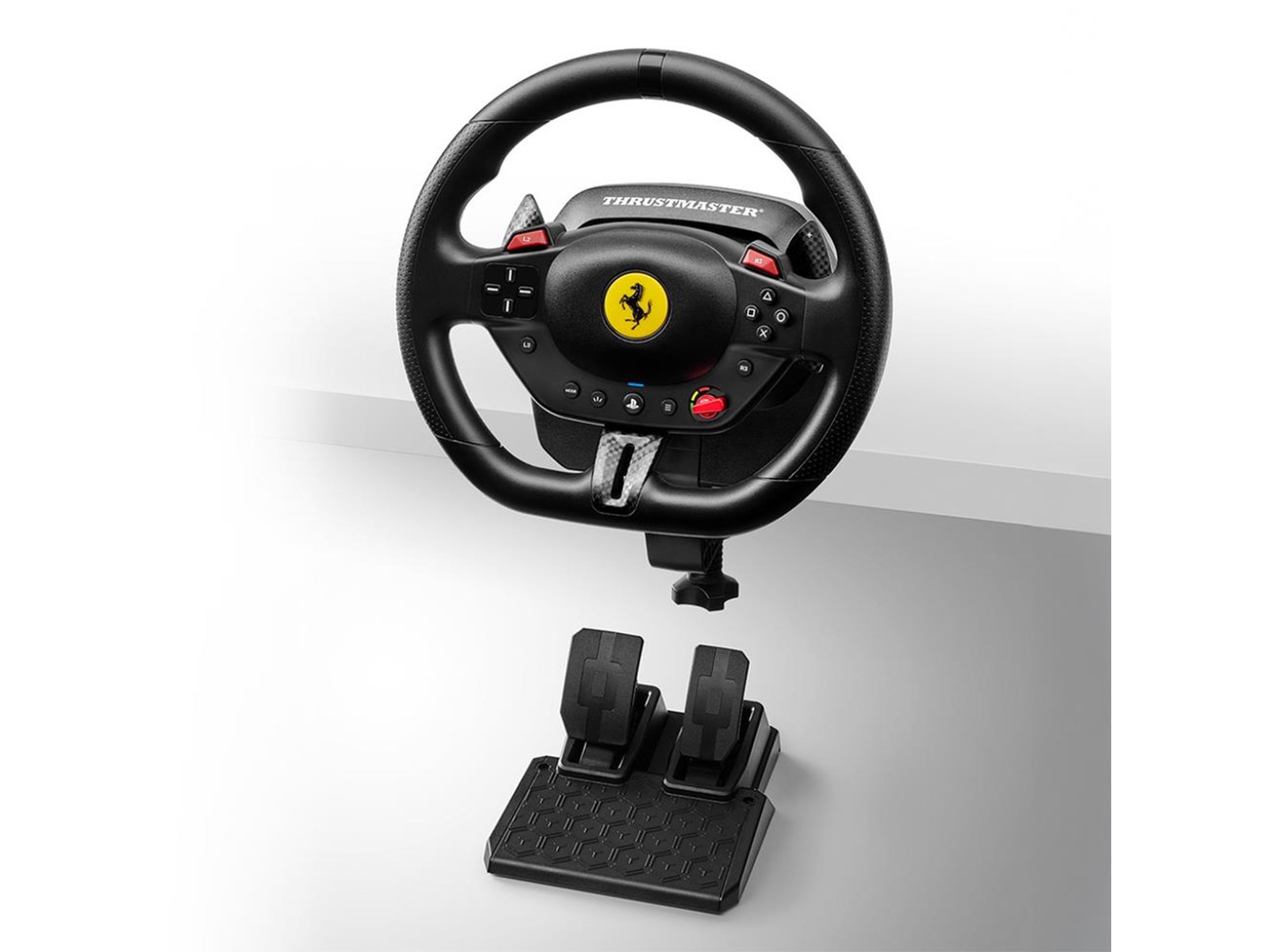 Thrustmaster T98-P FERRARI 296 GTB - PC & Playstation - Wired Wheel