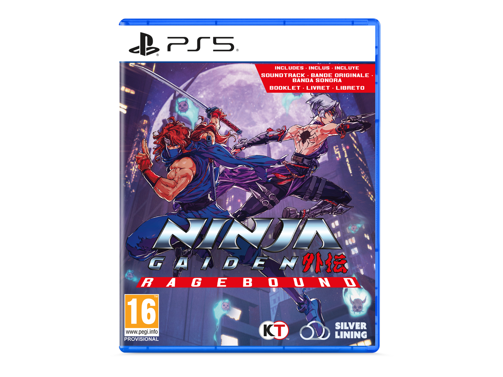 NINJA GAIDEN: Ragebound - Sony PlayStation 5 - Plattform | Billig