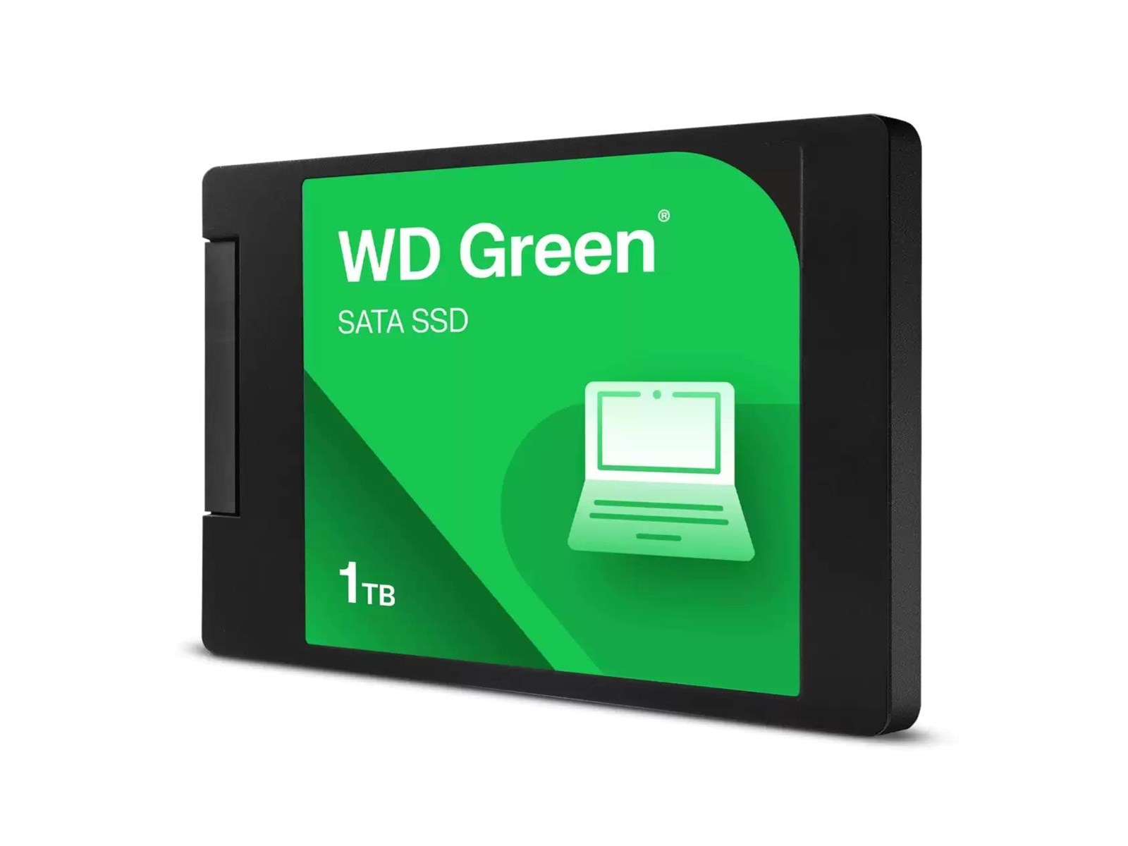 SANDISK WD Green SSD - 250GB - SATA-600 - 2.5" | Billig
