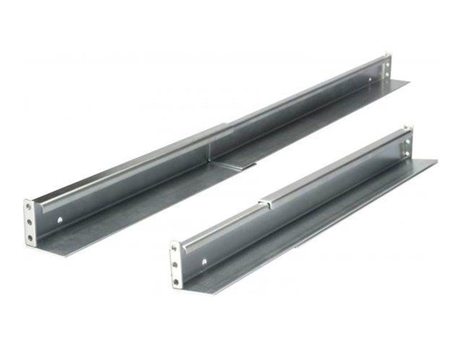 Equip - rack mounting rails - 800 to 1000 mm depth | Billig