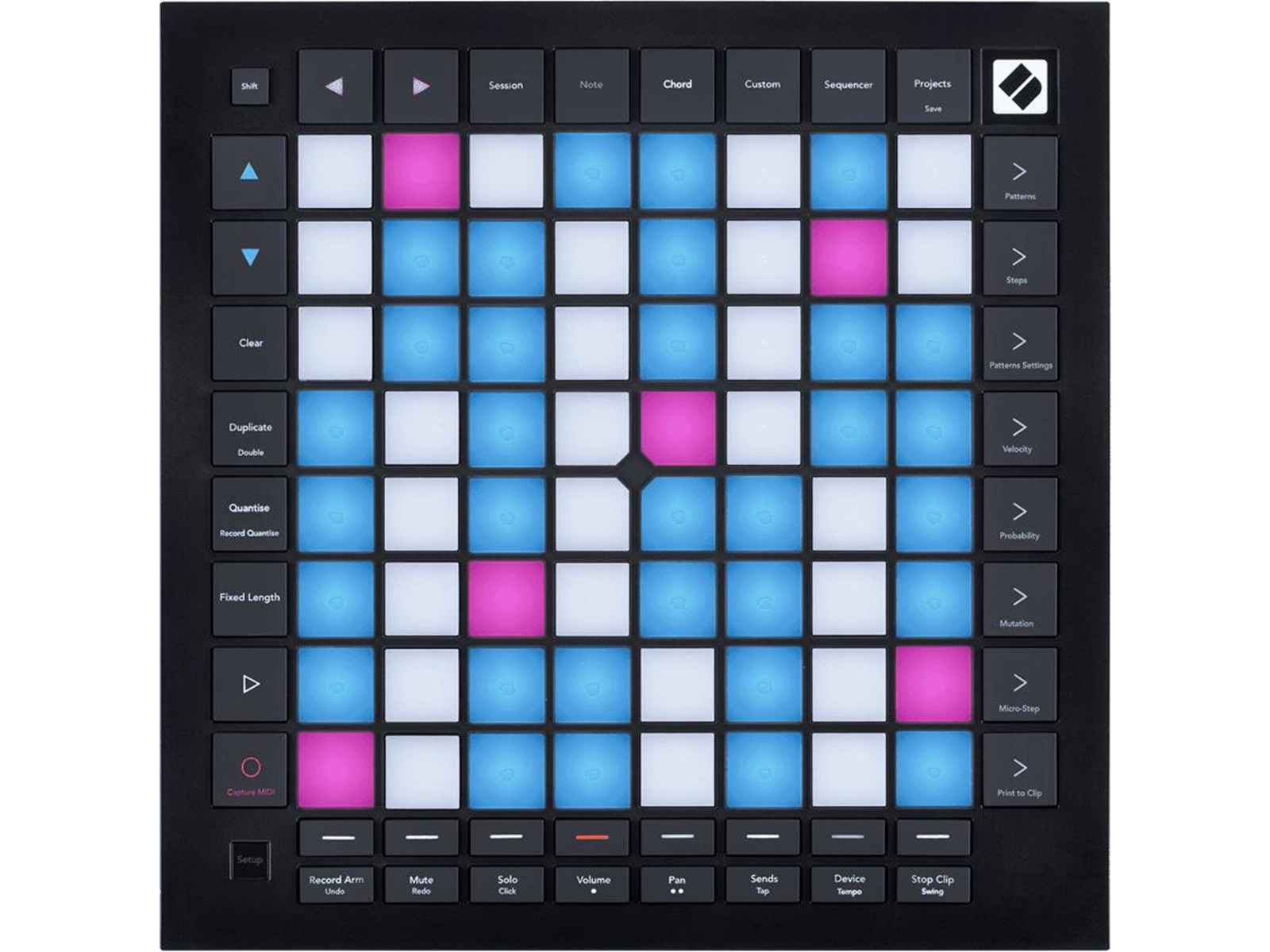Novation LAUNCHPAD PRO MK3 - 32 RGB pads | I lager | Billig