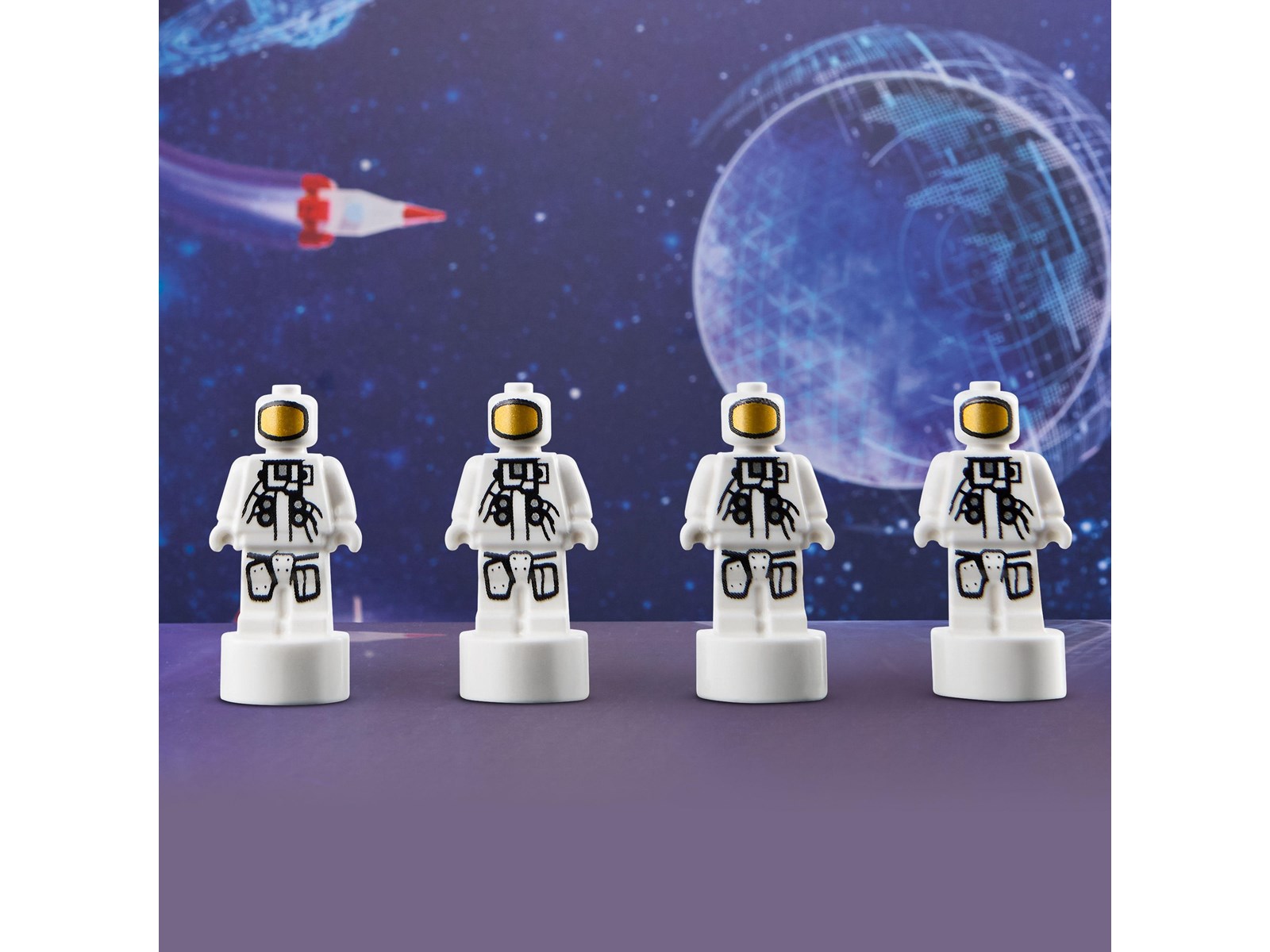 LEGO Technic 42221 NASA Artemis Rymdraket | I lager | Billig