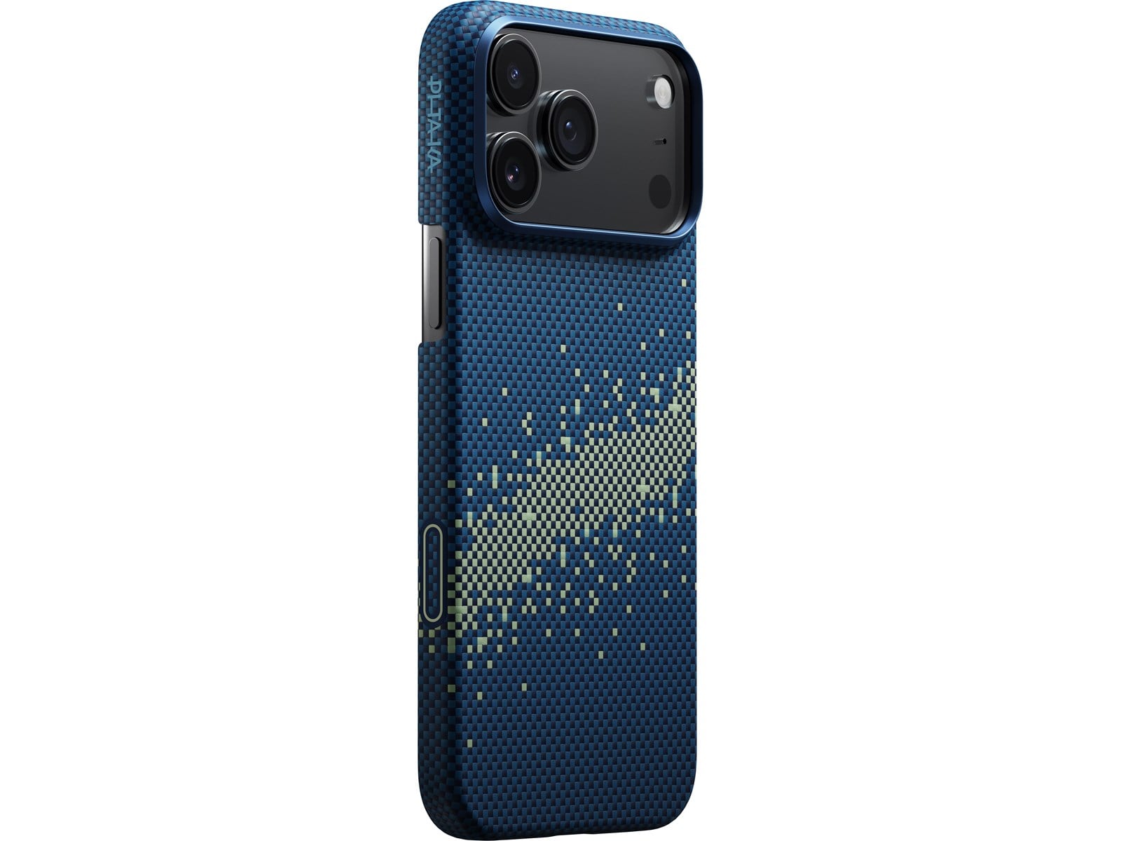 PITAKA Ultra-Slim Case Milky way galaxy - iPhone 17 Pro *DEMO*