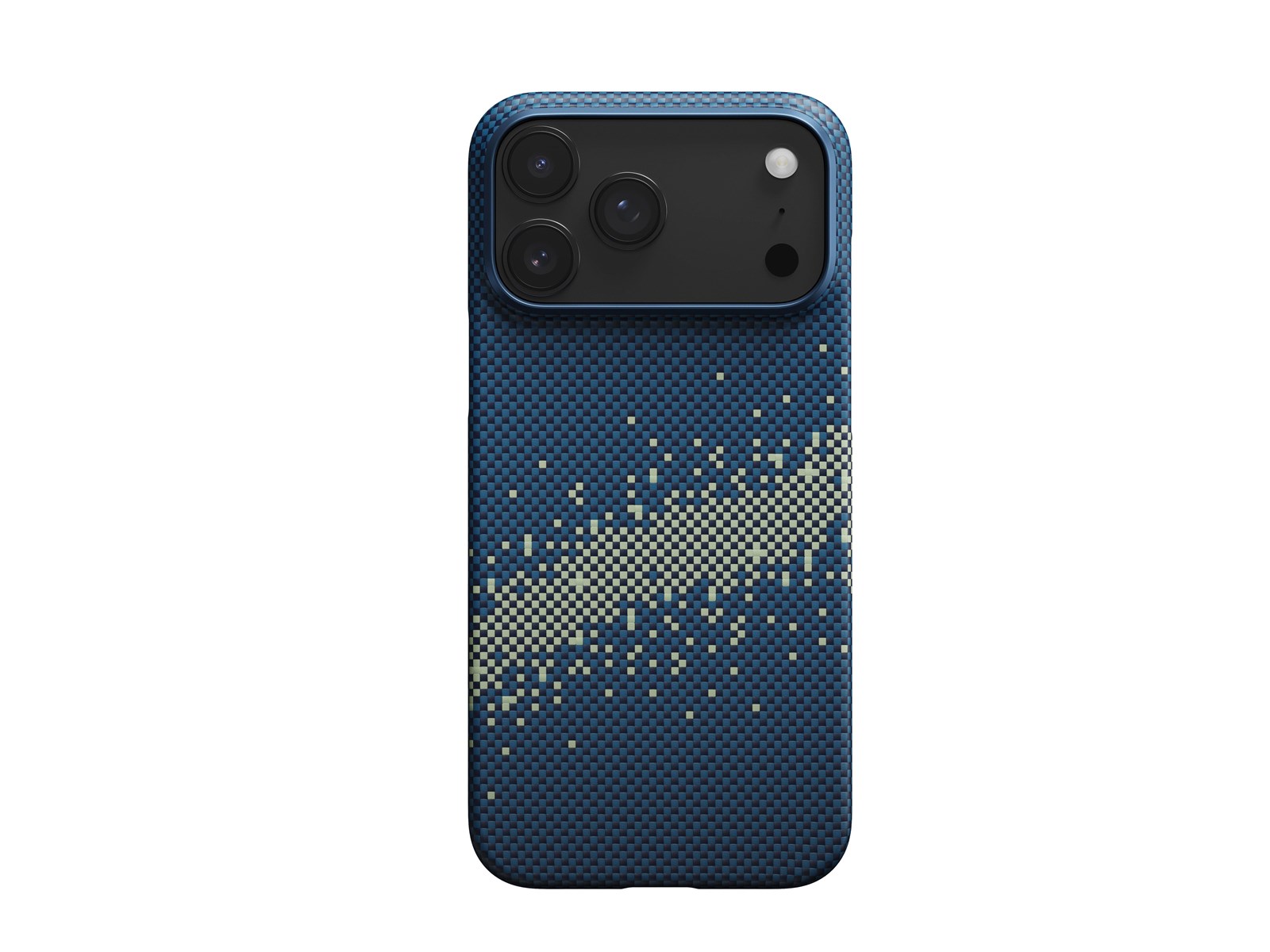 PITAKA Ultra-Slim Case Milky way galaxy - iPhone 17 Pro *DEMO*