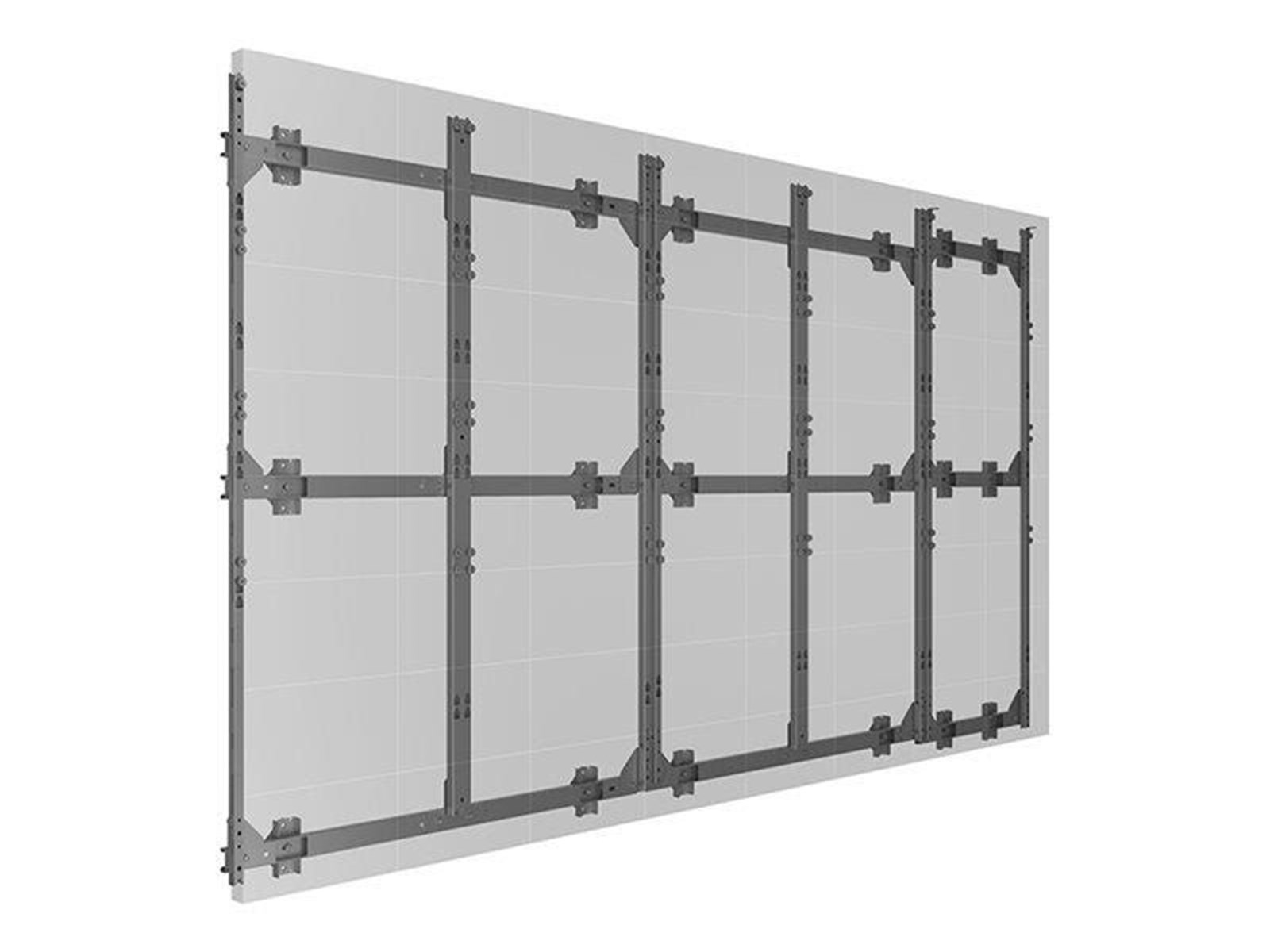 Multibrackets M Pro Series mounting kit - for 8x8 LED video wall 216"