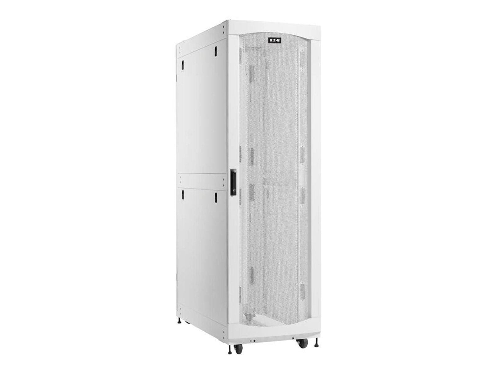 Eaton SmartRack 45U Deep Standard-Width Heavy-Duty Rack Enclosure ...