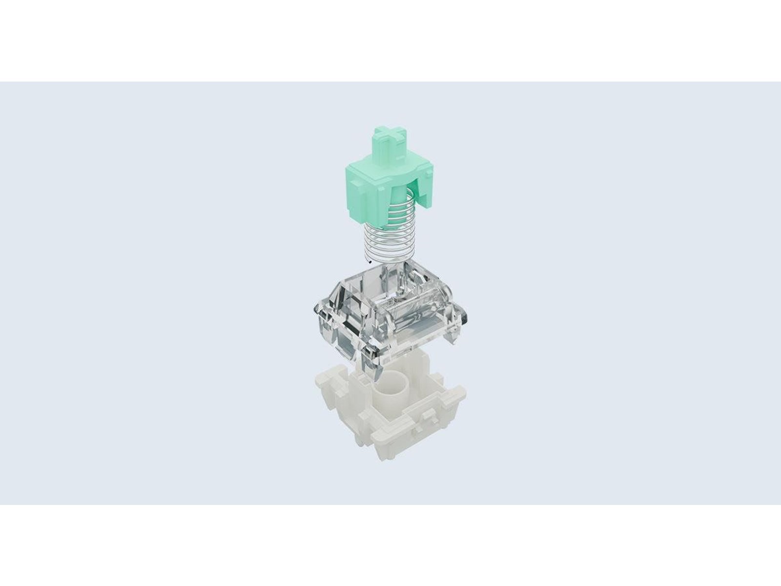 Wooting Lekker V2 L60 Linear Switch - 70 pack - Key Switches | Billig