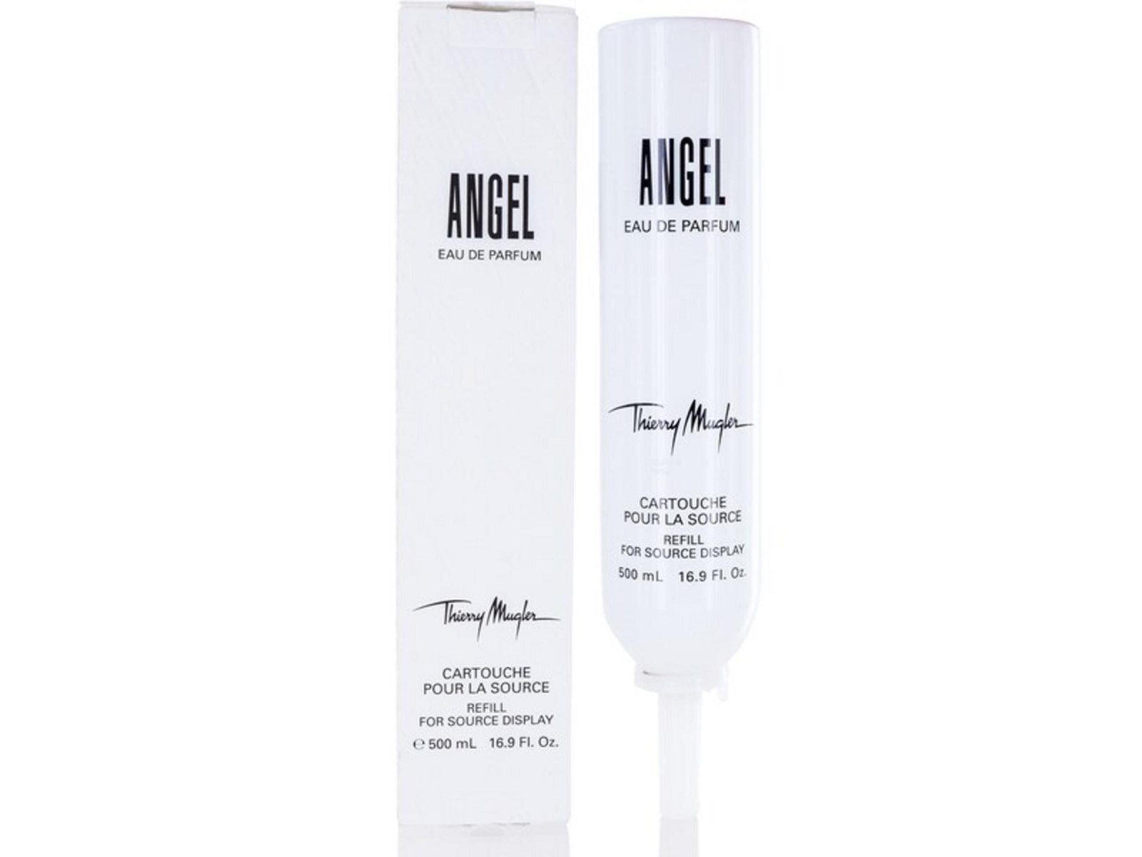 Thierry Mugler Angel Eau De Parfum Eco-Refill 500 ml | Billig