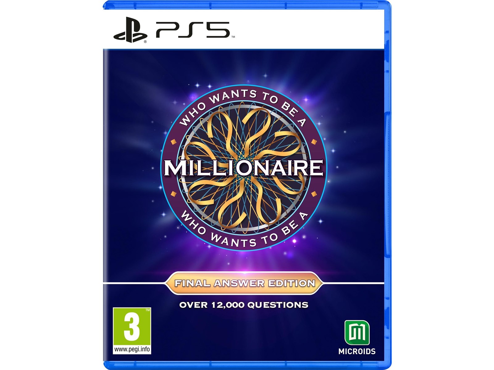 Who Wants To Be a Millionaire? (Final Answer Edition) - Sony ...