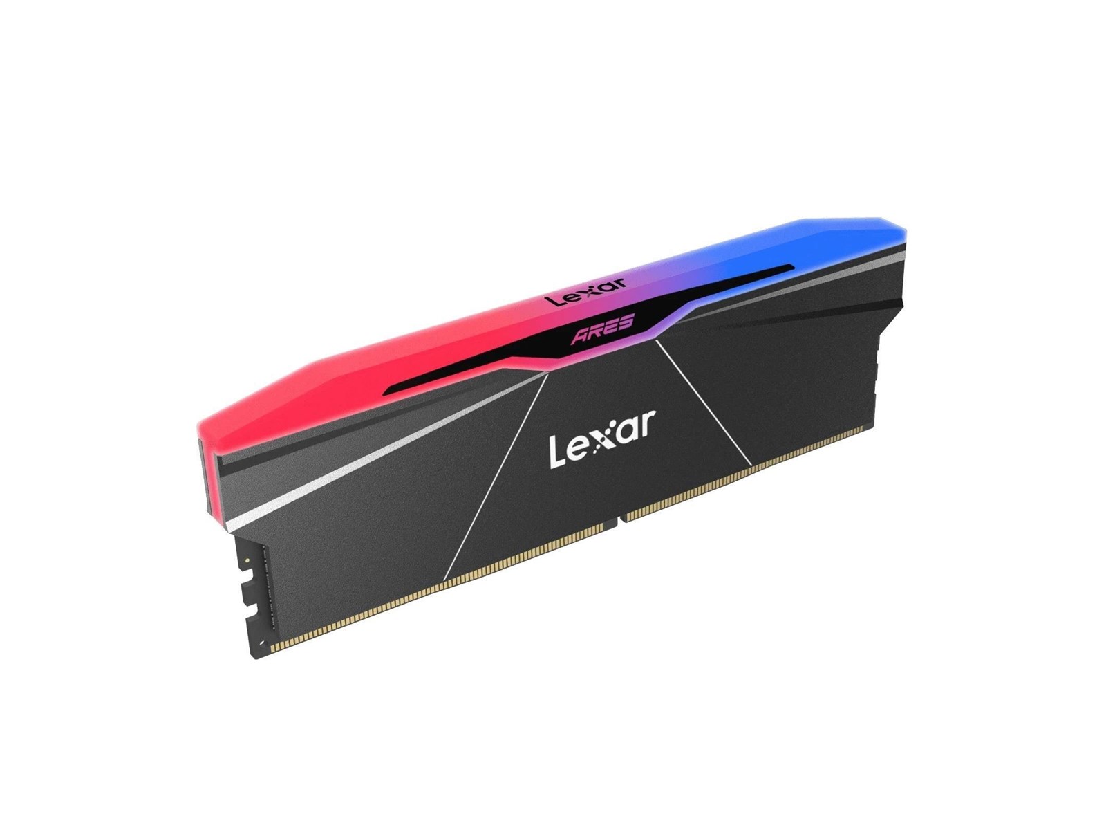 Lexar ARES RGB 2nd Gen DDR5-6000 - 32GB - CL28 - Dual Channel (2 pcs ...