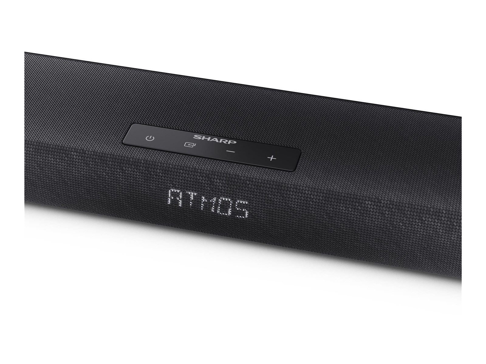 Sharp HT-SBW320 - sound bar system - for TV - wireless | Billig