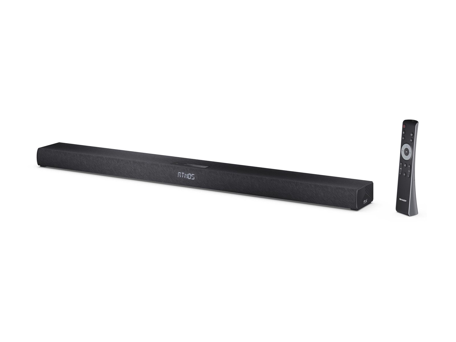 Sharp HT-SBW320 - sound bar system - for TV - wireless | Billig