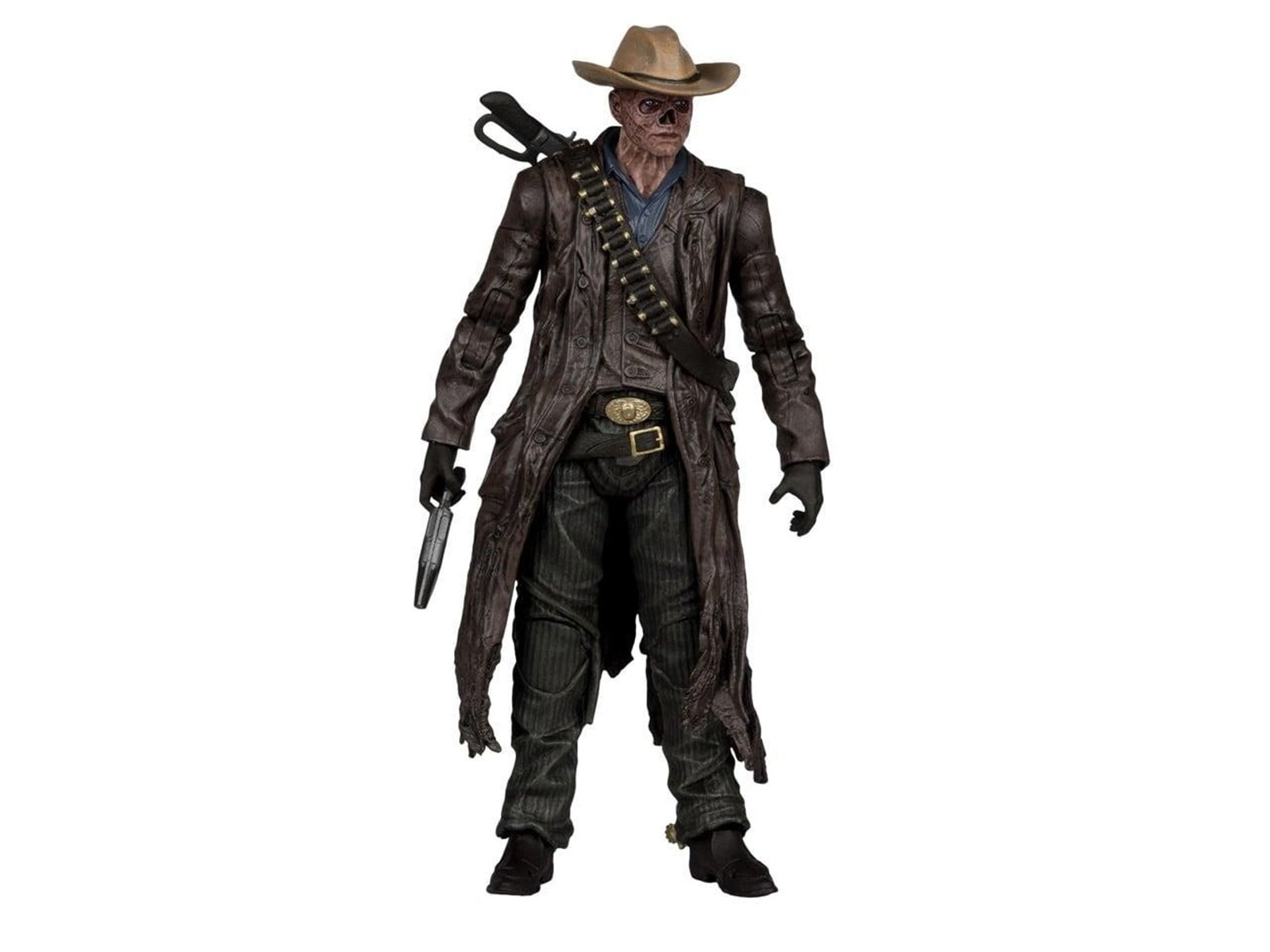 McFarlane - Fallout - The Ghoul (Deluxe Action Figure) - Figur