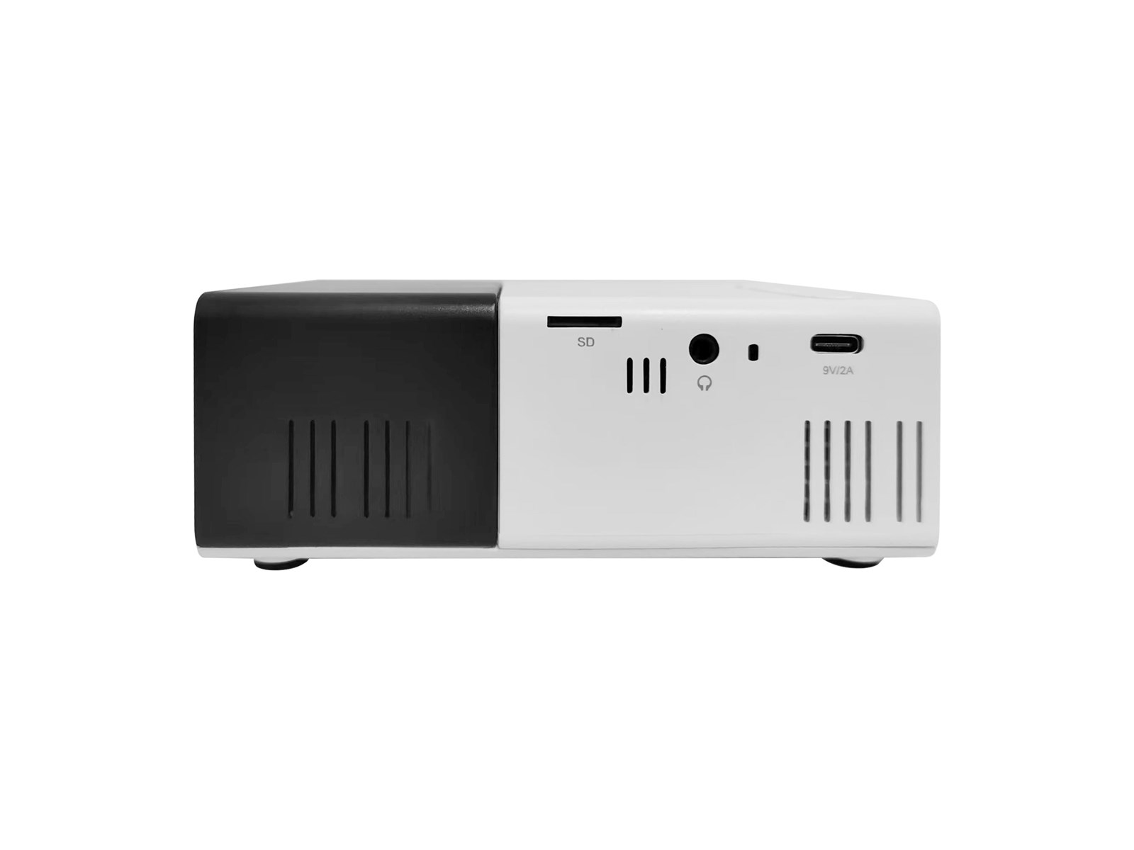 DENVER Projektor PR-1000 - Mini projector with included power adaptor ...