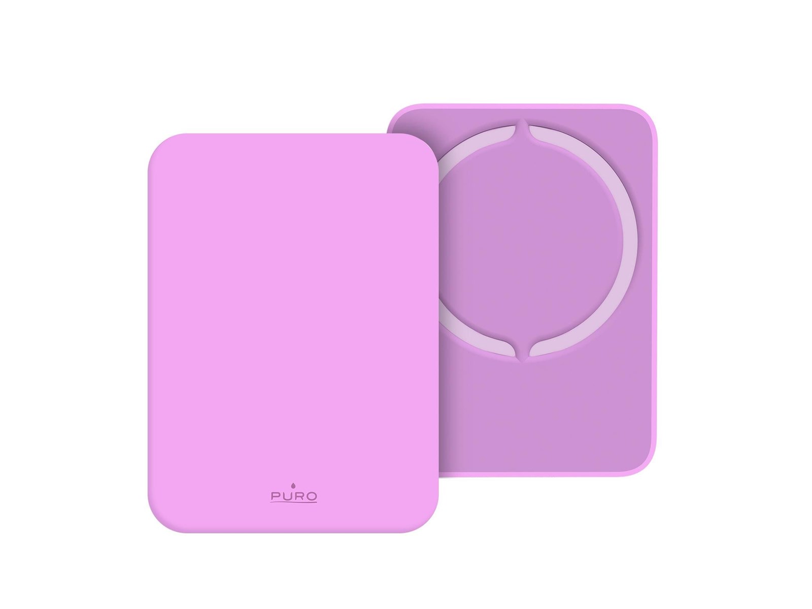 Puro PURO Power Bank Wireless "Mini Power Mag" 4200 mAh för iPhone ...
