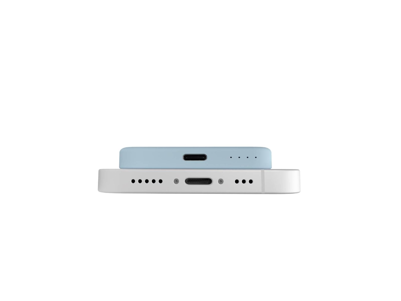 Puro PURO Power Bank Wireless "Mini Power Mag" 4200 mAh för iPhone ...