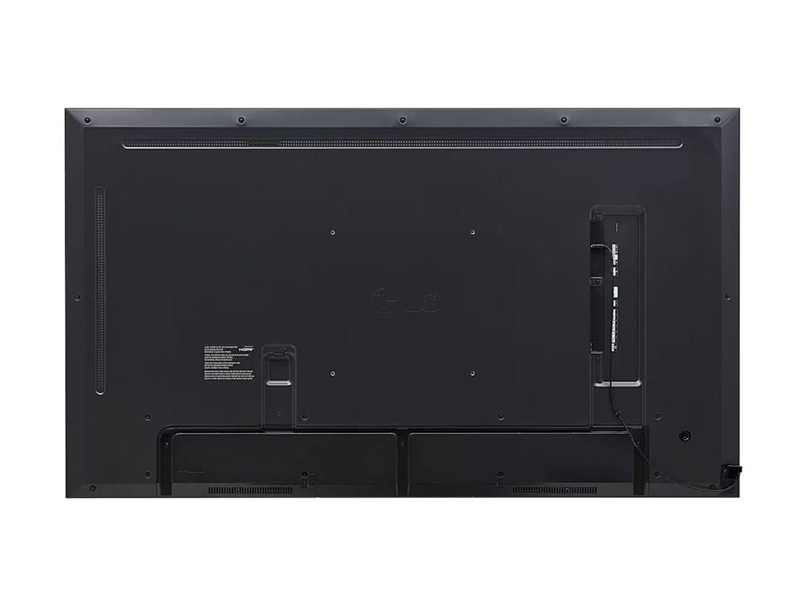 LG 65UH5N-M UH5N-M Series - 65" with Integrated Pro:Idiom LED-backlit ...