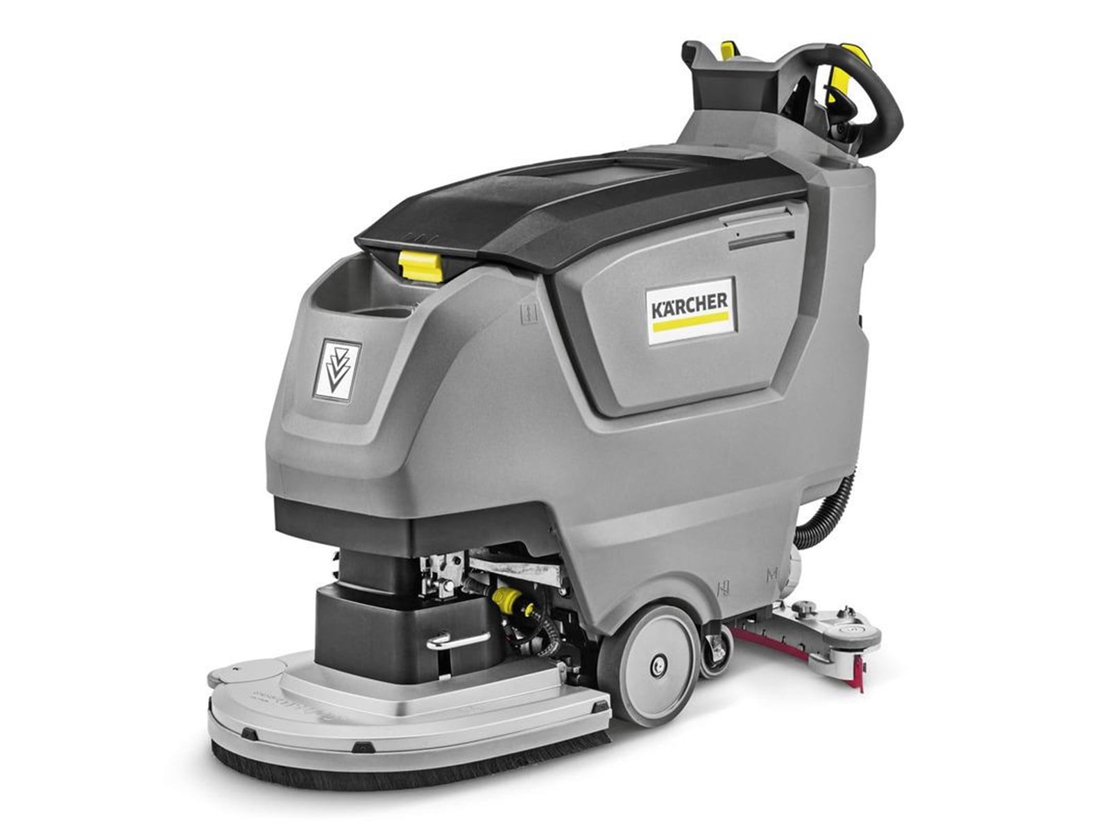 Kärcher Compact floor scrubber dryer B 50 W Bp Pack 115 Ah + D51 + Dose ...