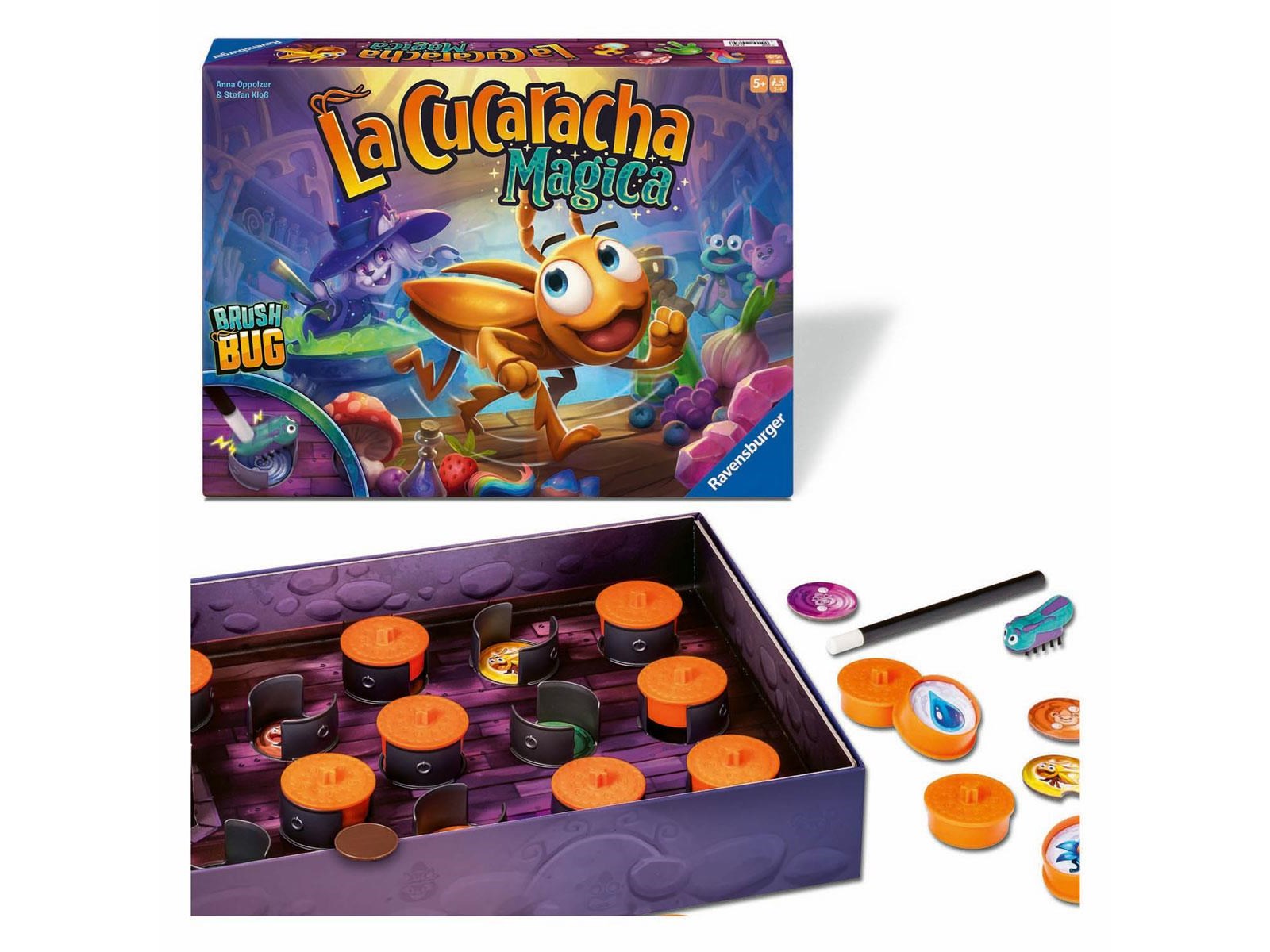 Ravensburger La Cucaracha Magica Game (EN) | Billig