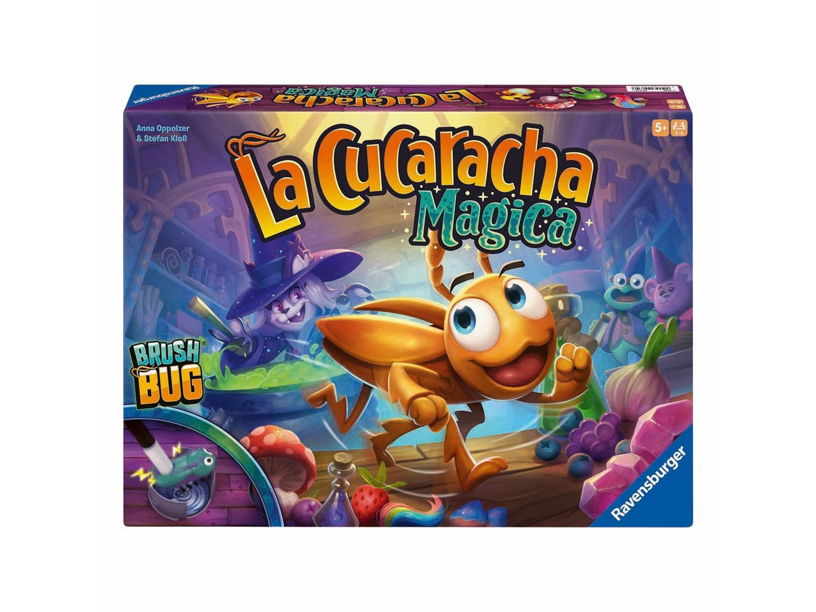 Ravensburger La Cucaracha Magica Game (EN) | Billig