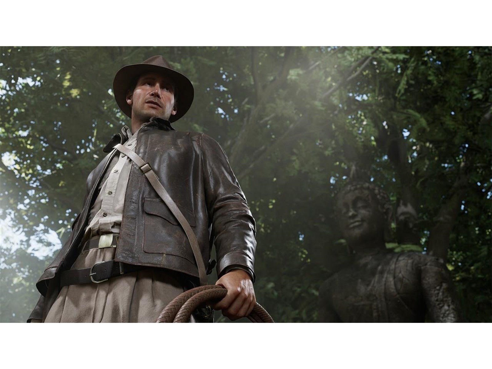 Indiana Jones and the Great Circle - Nintendo Switch 2 - Action / äventyr