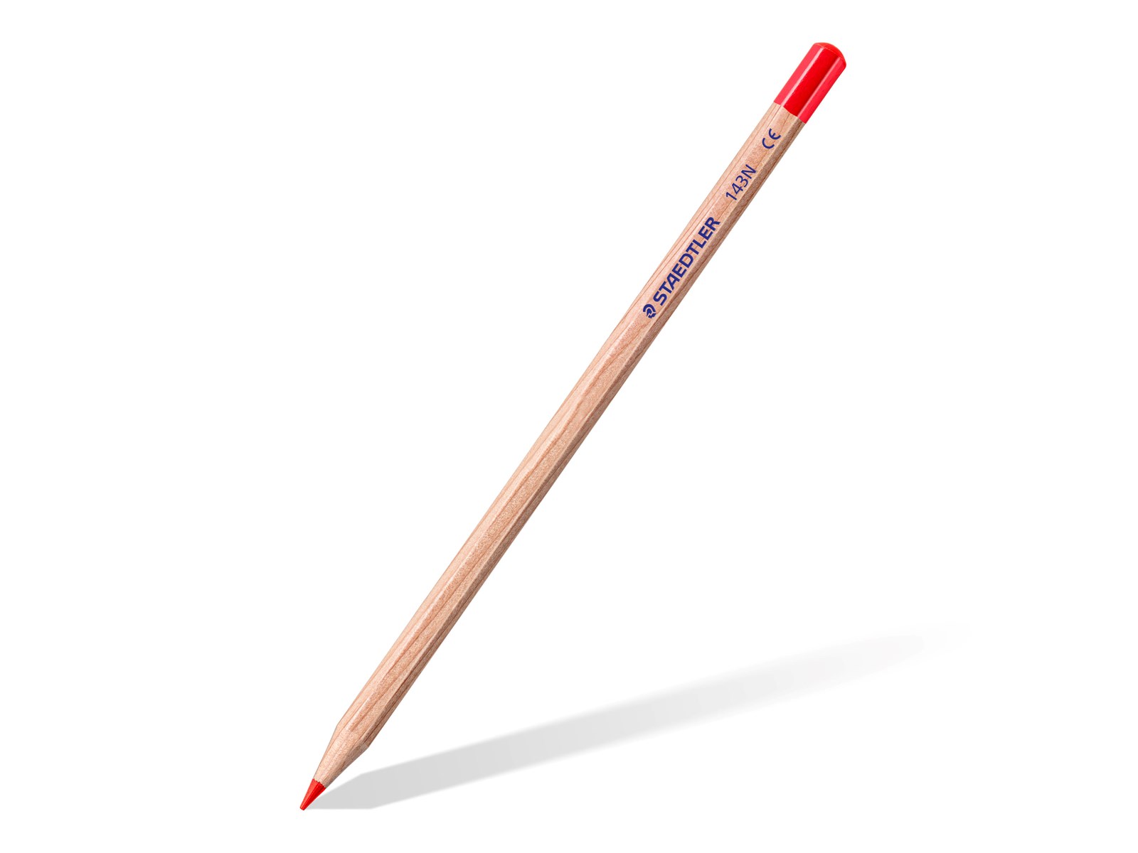Staedtler Col. pencil natural 24pc FSC 100% | Billig