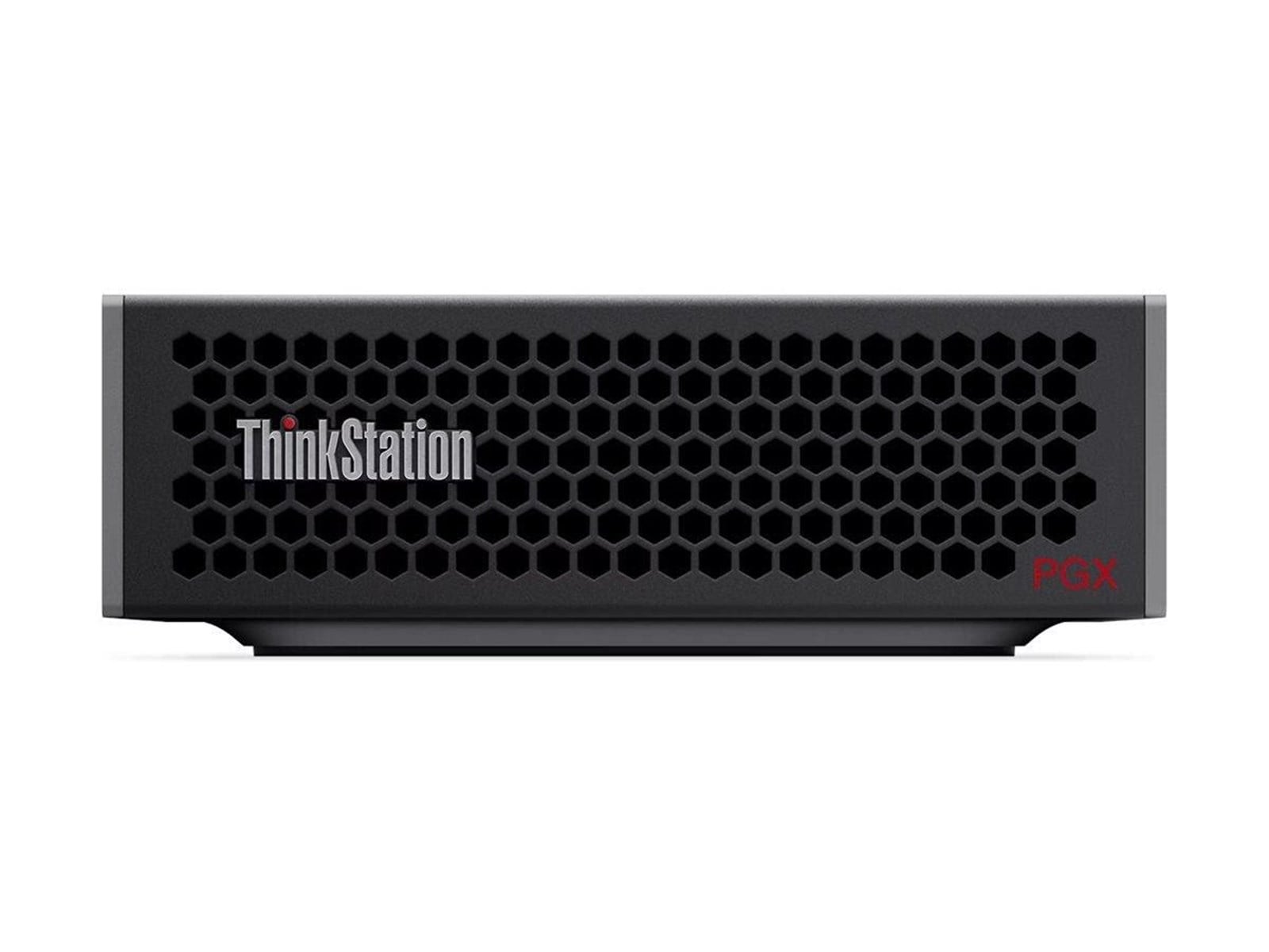 Lenovo ThinkStation PGX - MT GB10 Grace Blackwell Superchip - 128 GB ...