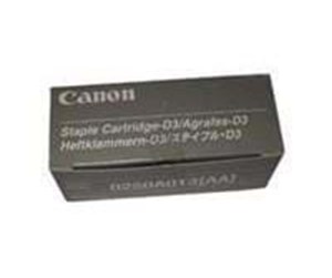 Canon Staples D3 For Use In IR3100CN/680 - Häftklammerkassetten