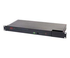 APC KVM 2G Analog - omkopplare för tangentbo | Billig