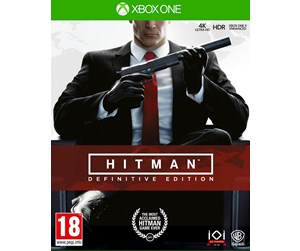 Hitman: Definitive Edition - Microsoft Xbox One - Action | Billig