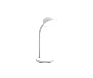 Unilux Tamy LED lampa, vit | Billig