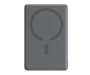 Joyroom magnetic powerbank JR-PBM08 20W 5000mAh slim (gray) - 5000 mAh
