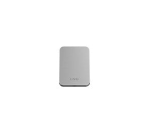 LINQ Magnetic Wireless Power Bank 15W/5.000mAh Silver - 5000 mAh