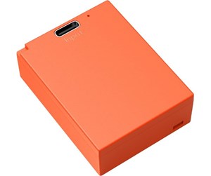 SmallRig 5088 USB-C Rechargeable Camera Battery NP-W126S Orange