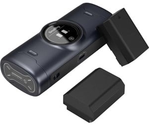 SmallRig 5696 Portable Charger Case Kit for NP-FZ100 Camera Batteries
