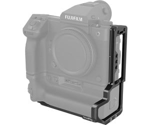 SmallRig 4203 L-Shape Mount Plate for Fujifilm GFX100 II with Battery Grip