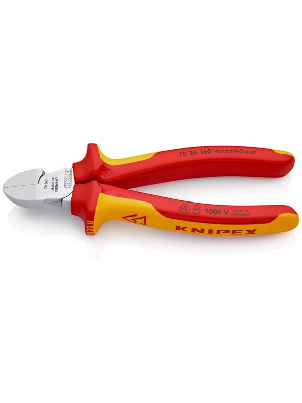 Sidavbitare knipex - Hitta bästa priset på Prisjakt