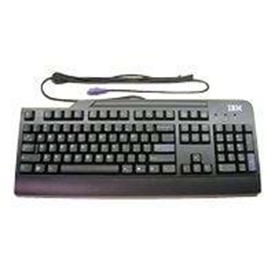 IBM Preferred Pro full storlek keyb. 104 ke - Tangentbord - Engelska