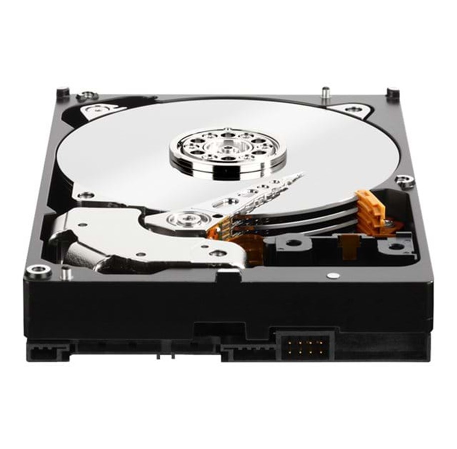 WD Black 2003FZEX - 2TB - Hårddisk - WD2003FZEX - SATA-600 - 3,5"