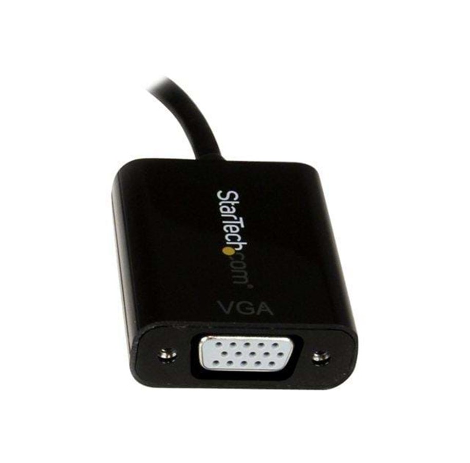 StarTech.com DisplayPort 1.2 to VGA Adapter Converter | Billig