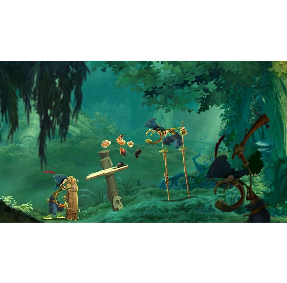 Rayman Legends - Microsoft Xbox One - Plattformsspelare | Billig