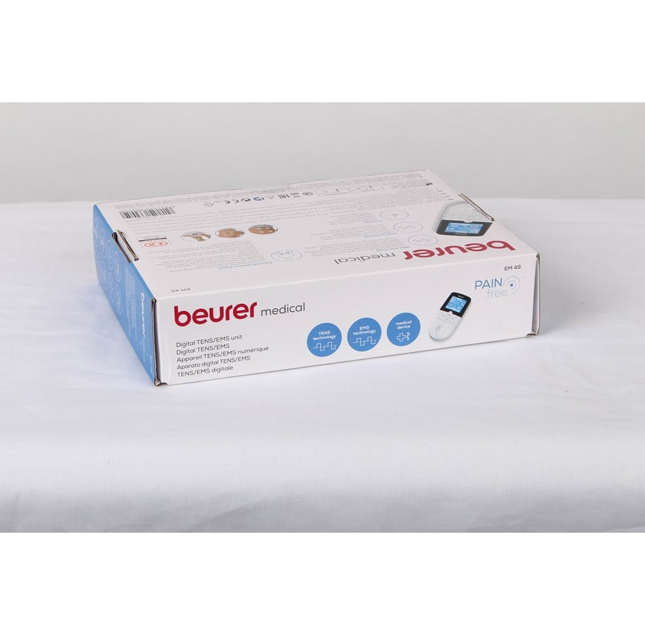 Beurer EM 49 - Digital TENS/EMS unit | Billig
