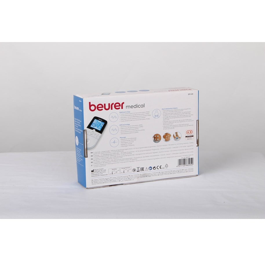 Beurer EM 49 - Digital TENS/EMS unit | Billig