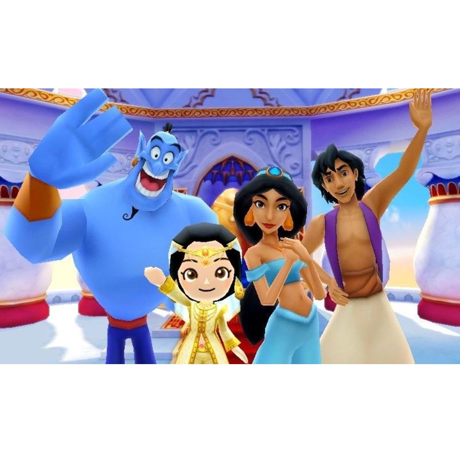 Disney Magical World - Nintendo 3DS - Äventyr | Billig