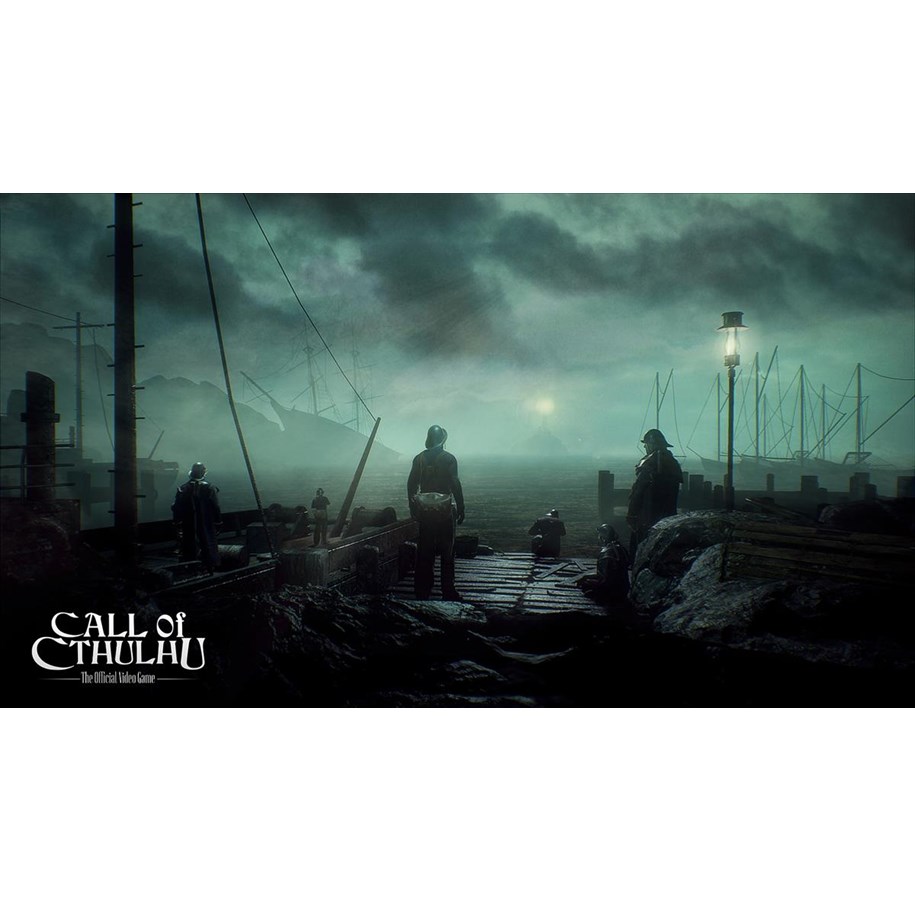 Call of Cthulhu - Microsoft Xbox One - RPG Call of Cthulhu | Billig