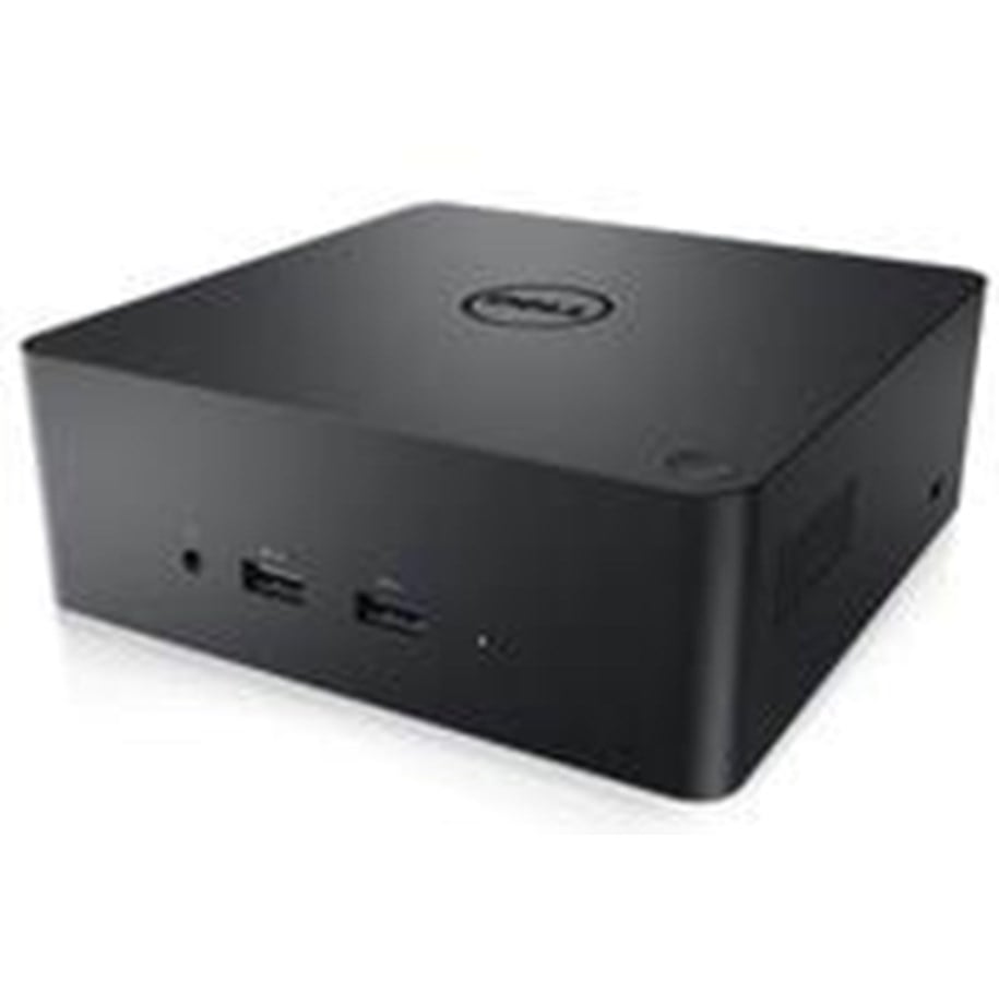 Dell Dual USB-C Thunderbolt Dock TB18DC - docking station | Billig