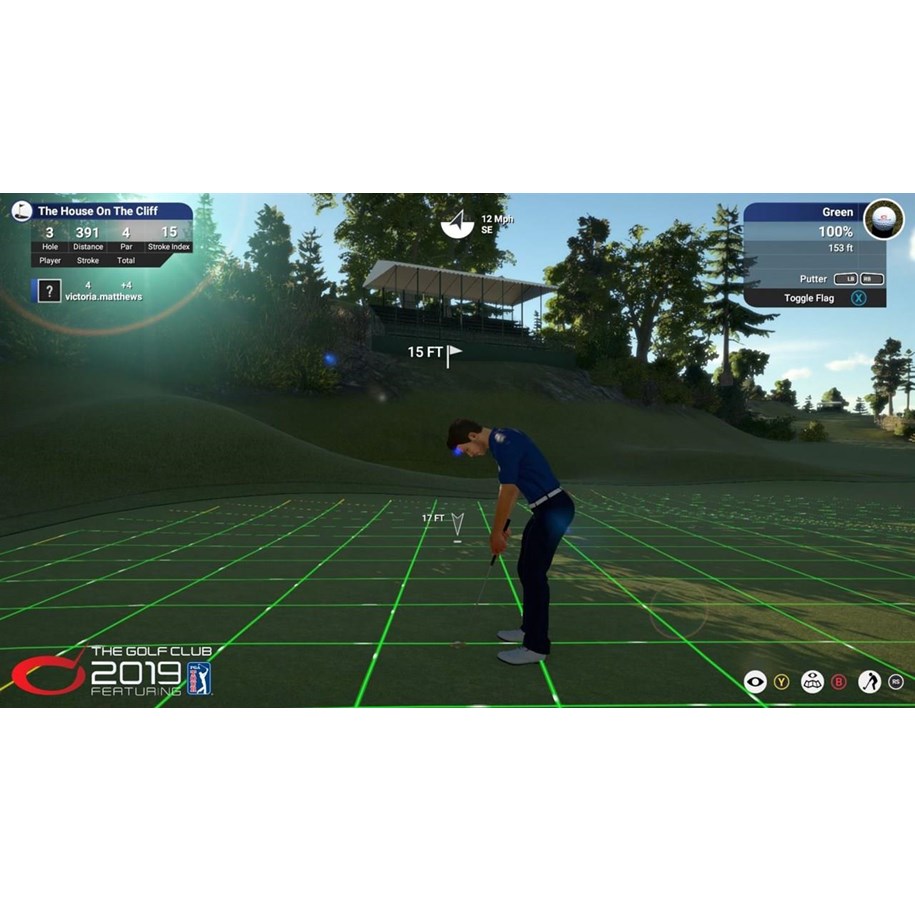 The Golf Club 2019 - Microsoft Xbox One - Sport Xbox One | Billig