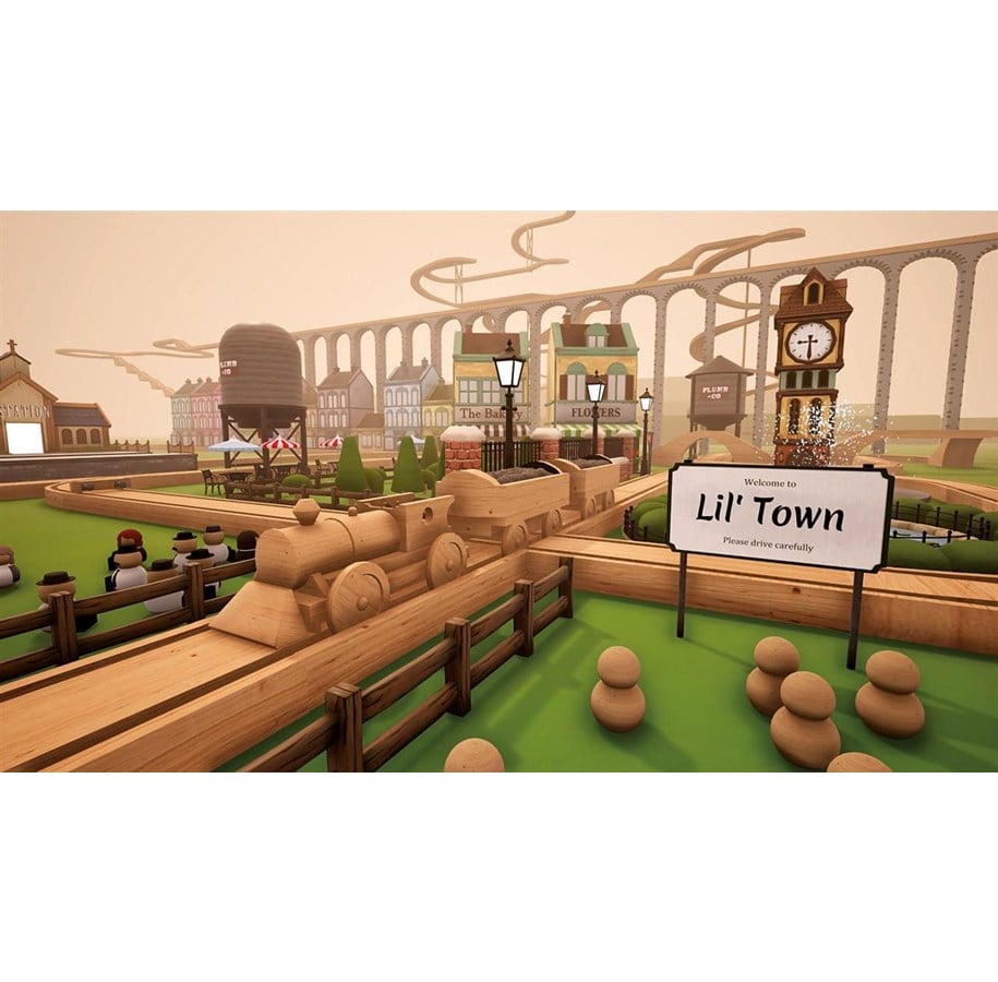 Tracks (Toybox Edition) - Nintendo Switch - Strategi Switch | Billig