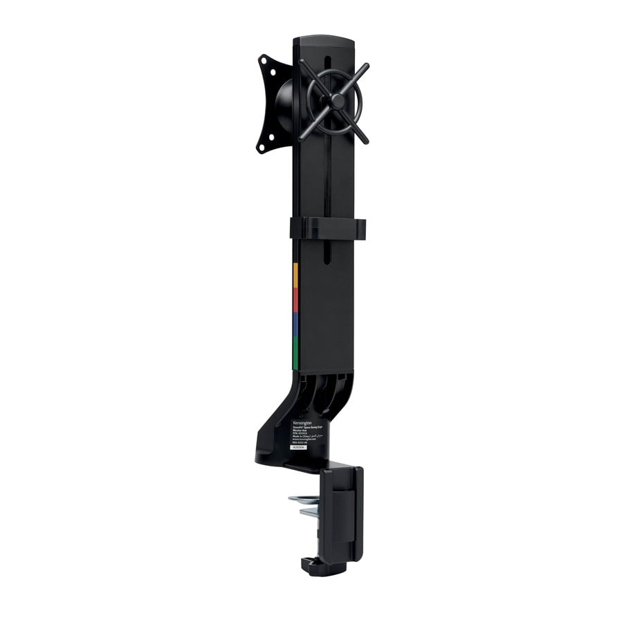 Kensington SmartFit® Space-Saving Single Monitor Arm | I lager